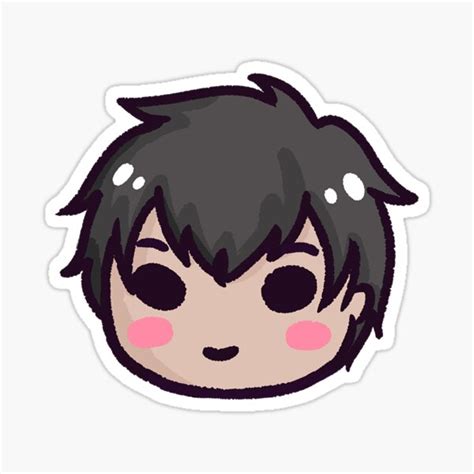 Genshin Impact Herbalist Gui Npc Sticker For Sale By Senichinya