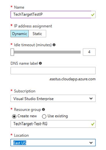How Do I Maintain An Azure Vm Ip Address During A Reboot