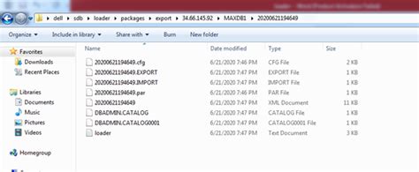 sap maxdb loadercli export import screenshots blog about sap technical issues solution and
