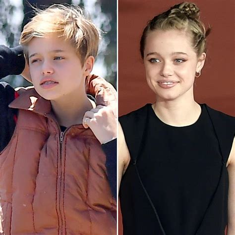 Jolie Pitt 2020