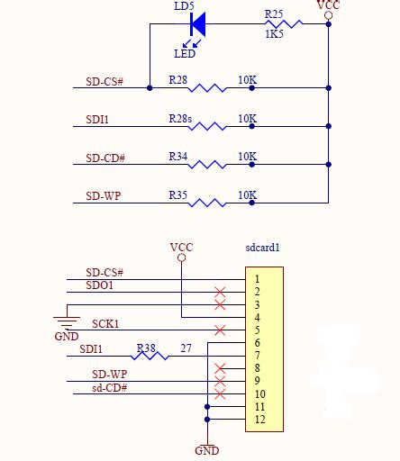 What Is The Way To Detect Sd Card Insertionremoval Electrical