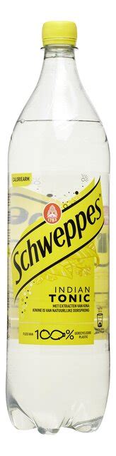 Indian Tonic PET 1,5L - Solucious