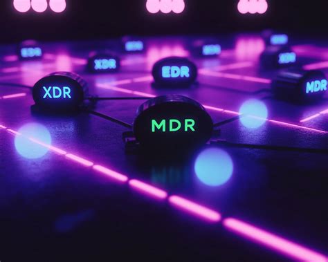 Sécurité Renforcée Solutions Edr Xdr Et Mdr Avec Dhala Dhala