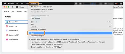 Acrobat Scroll Framework Upgrades For Macos