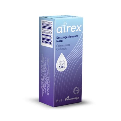 Clarix Oximetazolina Adulto 005 Spray X 15ml Oftalmi Farmadon La