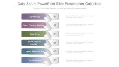 Daily Scrum Powerpoint Templates Slides And Graphics