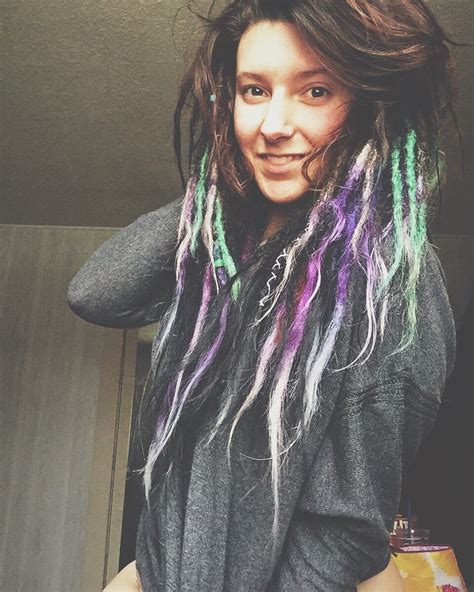 1000 Images About Dread Hairstyles On Pinterest Dreadlocks Dreads And Synthetic Dreads