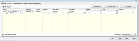 Solved Get This Error When Adding Slope Patterns To Corrior At Startstation Autodesk Community