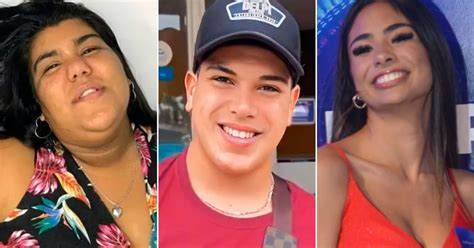 La Sorpresiva Reacci N De Camila La Hermana De Thiago De Gran Hermano Cuando Se Enter En Vivo