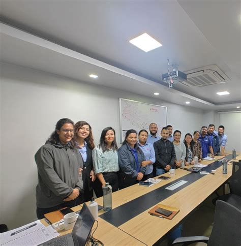 Krishna Pariyar On Linkedin Mawenterprises Yamahabike