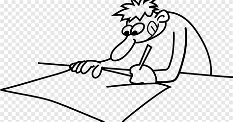 오픈 일러스트 여자 학생 만화 그리기 각도 화이트 Png Pngegg