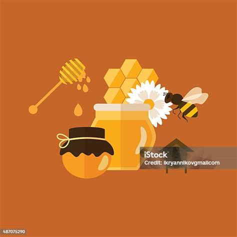 평편 디자인식 벡터 일러스트를 아이콘 컨셉입니다 제품 벌 2015년에 대한 스톡 벡터 아트 및 기타 이미지 2015년 개념