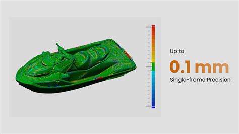Revopoint Range 2 3d Scanner Makes Short Work Of Scanning Large Objects