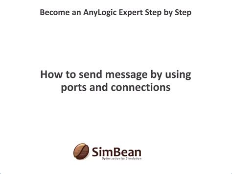 Anylogic Free Anylogic Basic Lessions Learning Anylogic By Examples Demo