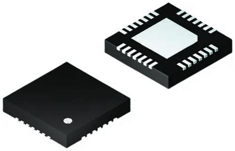 Microchip PIC Microcontroller Bytes Bit QFN Specification And Features