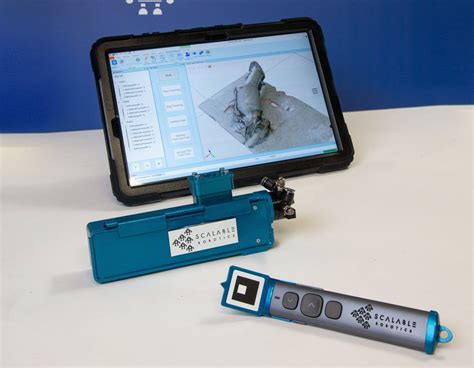 Abb Beteiligt Sich An Wandelbots Konkurrenten Scalable Robotics