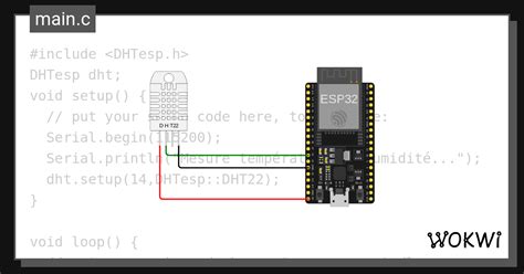 Dht22sensor Wokwi Esp32 Stm32 Arduino Simulator Dht22sensor Wokwi Esp32 Stm32 Arduino Simulator
