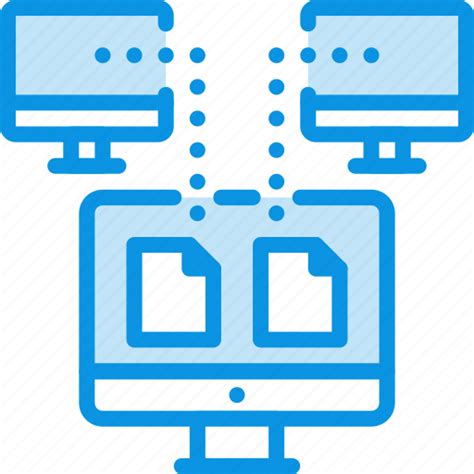 Document Pc Sync Icon