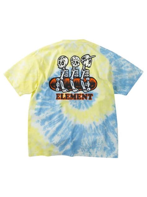 Element Timber半袖tシャツ 1278 6295 3l 4l 5l 6l トップス Tシャツカットソー 大きいサイズの服
