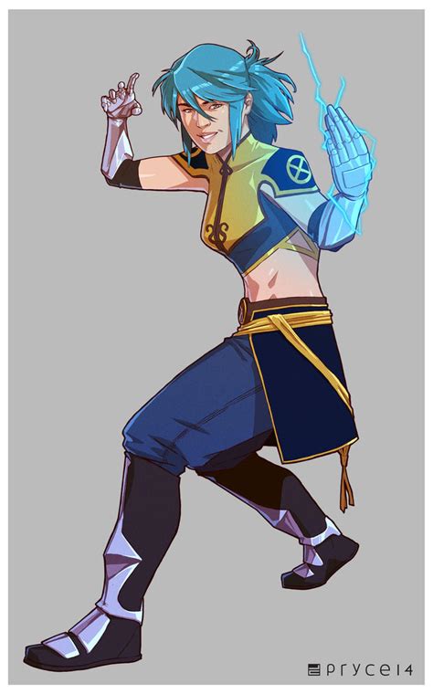 Surge By Pryce14 On DeviantArt