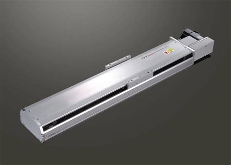 Best Selling Customized Aluminum Linear Motion Guide Rail Linear Belt