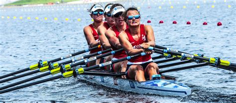 Racing Shell F52 Filippi Quadruple Scull