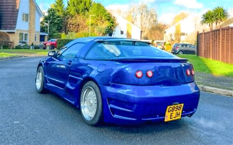 Toyota Sera Jdm Import A Head Turning Show Car Unusual Cars Uk