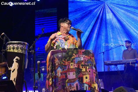 La Simpatía De Daniel Muñoz Se Robó La Noche De Clausura De La Fiesta Del Chuico Y La Vendimia