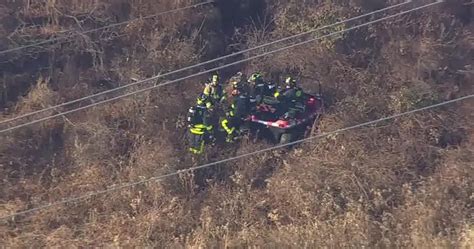 Authorities Scrambling As Residents Report Drone Crash In New Jersey
