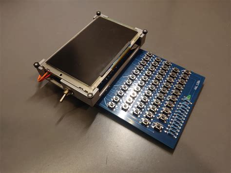 Handheld Basic Computer 6 Steps With Pictures Instructables