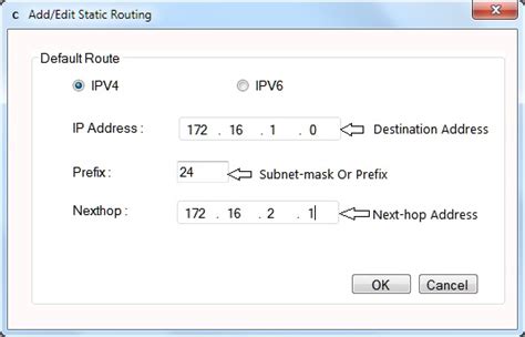 Juniper Lab Exercises Configuring Static Routes