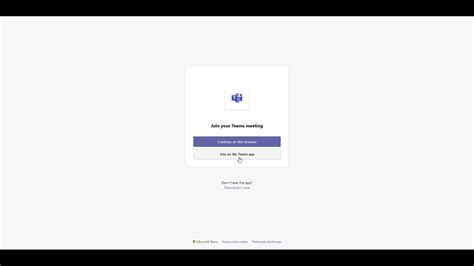 Microsoft Teams Create Join Code Link Youtube