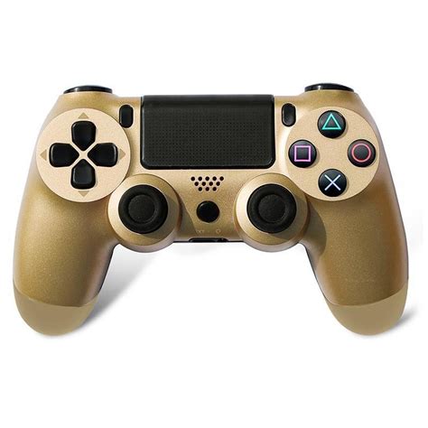 Bluetooth Playstation 4 Controller Remote Rechargeable Gamepad Compatible Wireless Controller