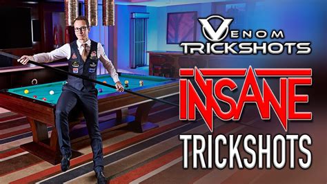 8 Ball Pool Trickshots Venom Trickshots 86 Youtube