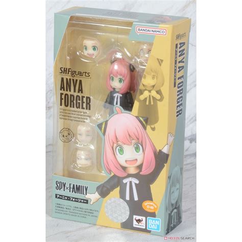 Bandai S H Figuarts Anya Forger Shf Shopee Malaysia