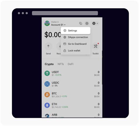 How Do I Manage My Wallet Web OKX