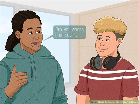 How To Understand Gen Z Slang Steps With Pictures WikiHow