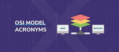 The Best OSI Model Acronyms Were Sure You Wont Forget
