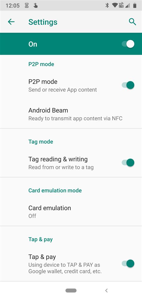 NFC Not Working Bug Reports Teracube Community