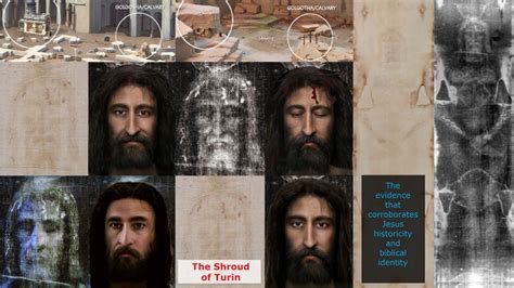Shroud Of Turin The Evidence That Corroborates Jesus Historicity And