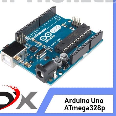 Jual ۞ Arduino Uno Atmega328p Uno R3 ♪ Shopee Indonesia