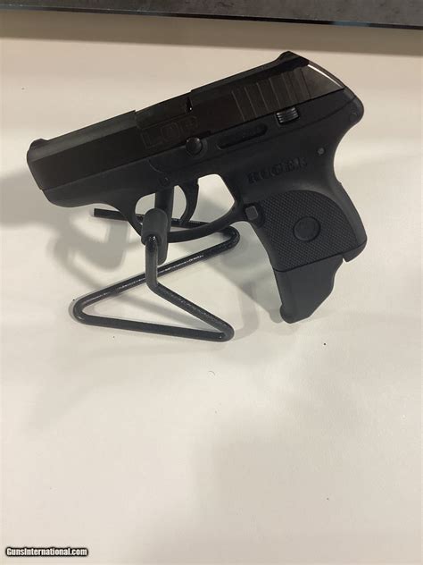 Ruger Lcp 380 Acp