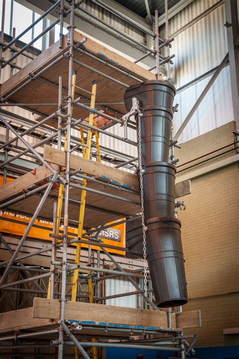 Scaffolding Rubbish Chutes George Roberts