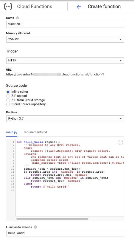 Random Connection Error In Google Cloud Functions Python Stack Overflow