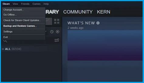 How To Backup And Restore Games On Steam Properly TechMaina