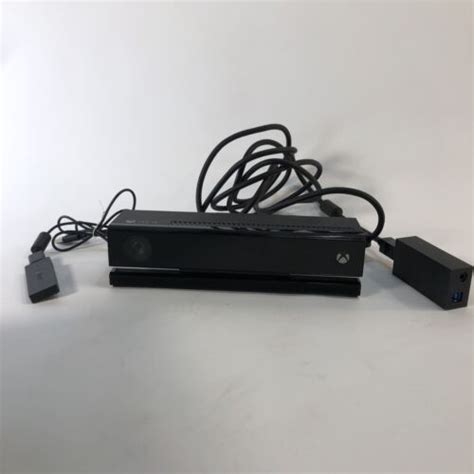Microsoft Xbox One Kinect Camera Motion Sensor Bar Model 1520 Ebay