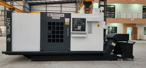 Cnc Lathe Machine Rajkot Maximum Turning Length 700 Mm Maximum Turning Diameter 500 Mm At