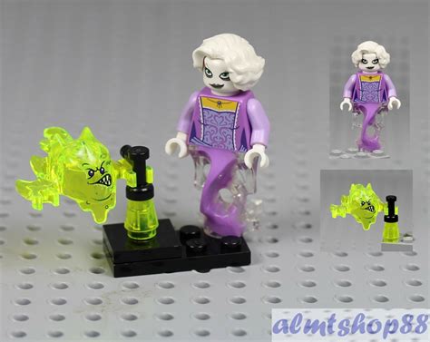 Lego Ghostbusters Ghost