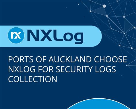 Ports Of Auckland Nxlog