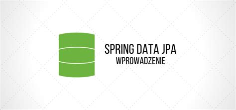 Spring Data Jpa Wprowadzenie Nullpointerexceptionpl